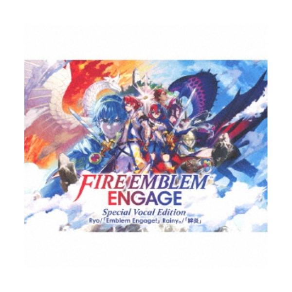 ■発送倉庫:DVD倉庫（※神奈川県からの発送）■種別:CD+Blu-ray■発売日:2023/03/15■販売元:ビーイング■収録:Disc.1／01.Emblem Engage！(4:10)／02.絆炎(4:58)／Disc.2／01.E...