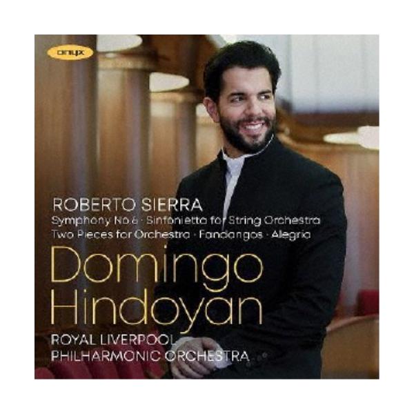 ■発送倉庫:DVD倉庫（※神奈川県からの発送）■種別:CD■発売日:2023/04/29■販売元:東京エムプラス■収録:Disc.1／01.アレグリア(5:02)／02.オーケストラのための2つの小品 I.Como un lamento， ...