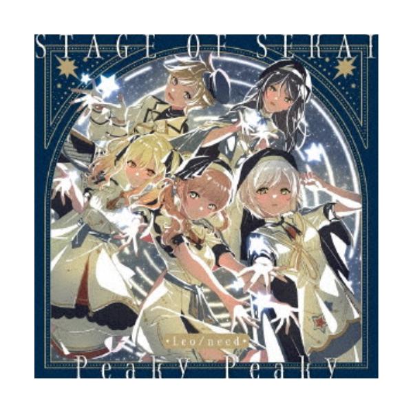 ■発送倉庫:DVD倉庫（※神奈川県からの発送）■種別:CD■発売日:2023/07/05■販売元:ブシロードミュージック■収録:Disc.1／01.STAGE OF SEKAI(3:58)／02.Peaky Peaky(3:06)／03.S...
