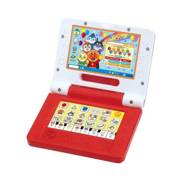 ■発送倉庫:玩具倉庫（※千葉県からの発送）■種別:おもちゃ■発売日:2023/03/25■メーカー:バンダイ■対象年齢:2歳以上■説明:「それいけ！アンパンマン」より、「アンパンマンおしゃべり知育パソコンミニ」が登場！  アンパンマンパソコ...
