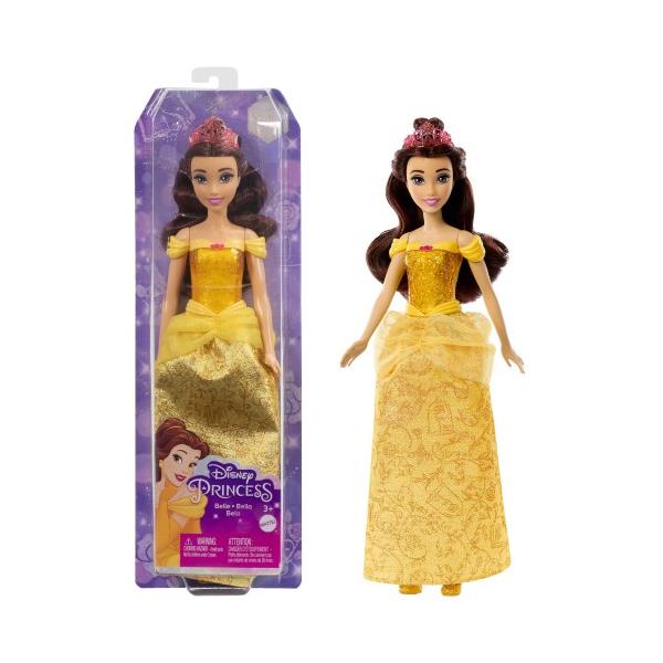 ■発送倉庫:玩具倉庫（※千葉県からの発送）■種別:おもちゃ■発売日:2023/03/18■メーカー:マテル■対象年齢:3歳以上■説明:ディズニー映画『美女と野獣』に登場するキャラクター、ベルのドールです。 映画で登場するファッションを再現し...
