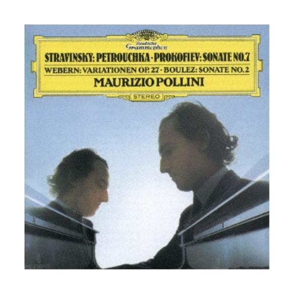 ■発送倉庫:DVD倉庫（※神奈川県からの発送）■種別:CD■発売日:2023/04/12■販売元:ユニバーサルミュージック■収録:Disc.1／01.≪ペトルーシュカ≫からの3楽章 第1楽章：ロシアの踊り(2:32)／02.≪ペトルーシュカ...