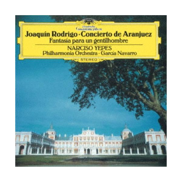 ■発送倉庫:DVD倉庫（※神奈川県からの発送）■種別:CD■発売日:2023/04/12■販売元:ユニバーサルミュージック■収録:Disc.1／01.アランフエス協奏曲 第1楽章：Allegro con spirito(6:08)／02.ア...