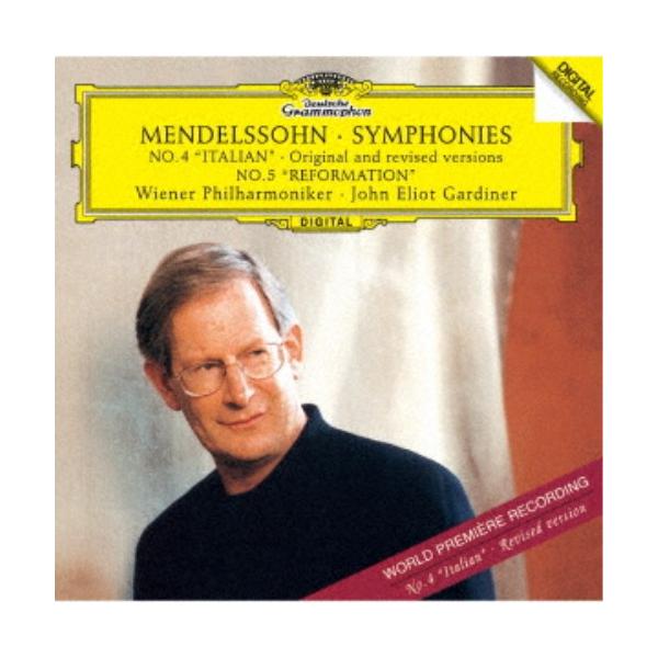 ■発送倉庫:DVD倉庫（※神奈川県からの発送）■種別:CD■発売日:2023/05/17■販売元:ユニバーサルミュージック■収録:Disc.1／01.交響曲 第4番 イ長調 作品90 ≪イタリア≫ 第1楽章：Allegro vivace(1...