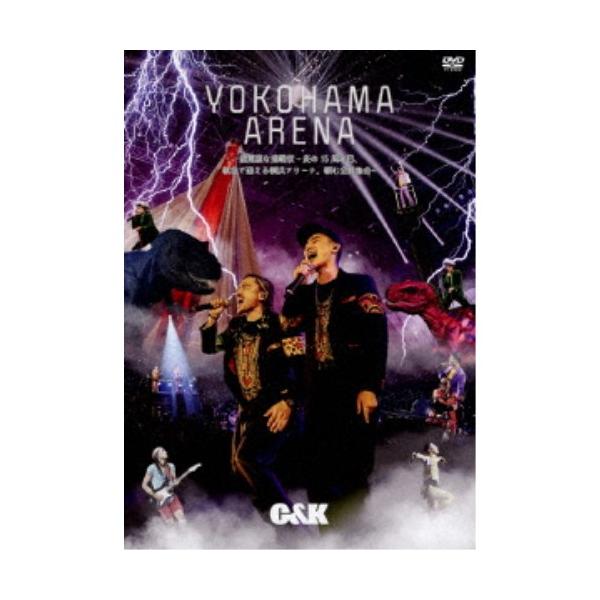 ■発送倉庫:DVD倉庫（※神奈川県からの発送）■種別:DVD■発売日:2023/03/29■販売元:ユニバーサルミュージック■収録:Disc.1／01.C＆K XIV／02.C＆KΦ／03.GET＠LADY／04.DANCE☆MAN(WOK...