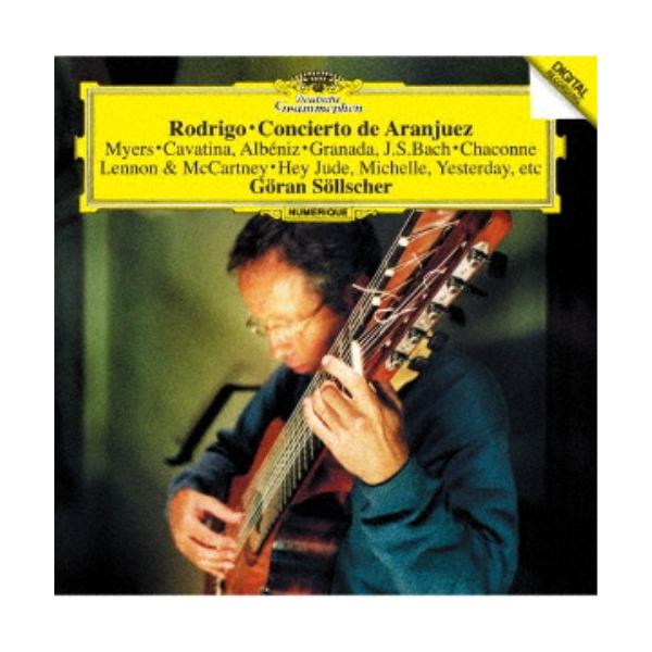 ■発送倉庫:DVD倉庫（※神奈川県からの発送）■種別:CD■発売日:2023/05/17■販売元:ユニバーサルミュージック■収録:Disc.1／01.アランフエス協奏曲 ギターと管弦楽のための 第1楽章：Allegro con spirit...