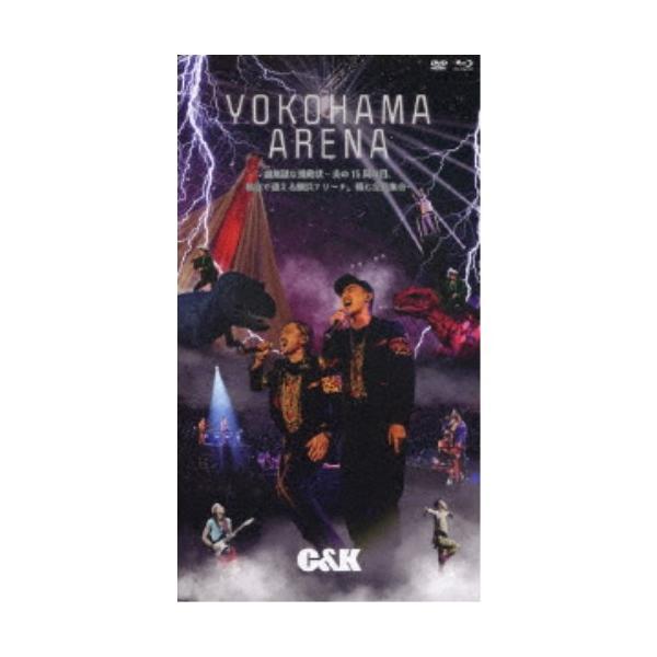 ■発送倉庫:DVD倉庫（※神奈川県からの発送）■種別:DVD■発売日:2023/03/29■販売元:ユニバーサルミュージック■収録:Disc.1／01.C＆K XIV／02.C＆KΦ／03.GET＠LADY／04.DANCE☆MAN(WOK...