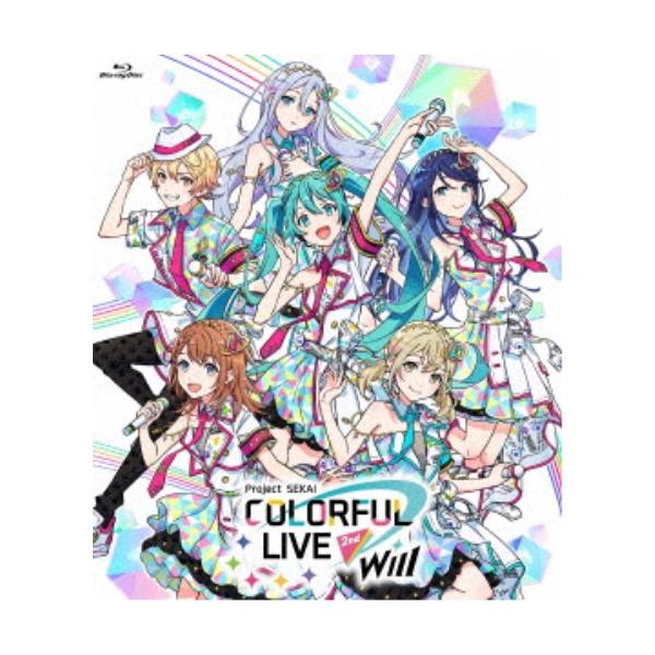 ■発送倉庫:DVD倉庫（※神奈川県からの発送）■種別:Blu-ray■発売日:2023/06/21■販売元:日本コロムビア■収録:Disc.1／01.Opening／02.Overture／03.STAGE OF SEKAI／04.Calc...