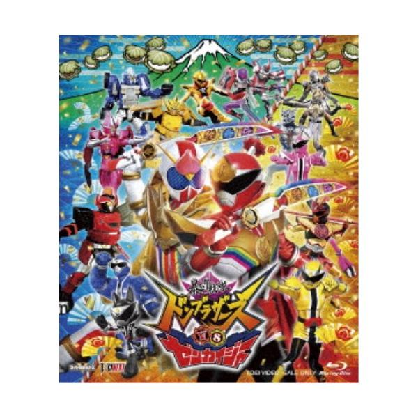 ■発送倉庫:DVD倉庫（※神奈川県からの発送）■種別:Blu-ray■発売日:2023/09/27■販売元:東映ビデオ■説明:解説 暴太郎戦隊ドンブラザーズと機界戦隊ゼンカイジャー、革新的な世界観をもった両作品が次元を超えた 縁で結ばれると...