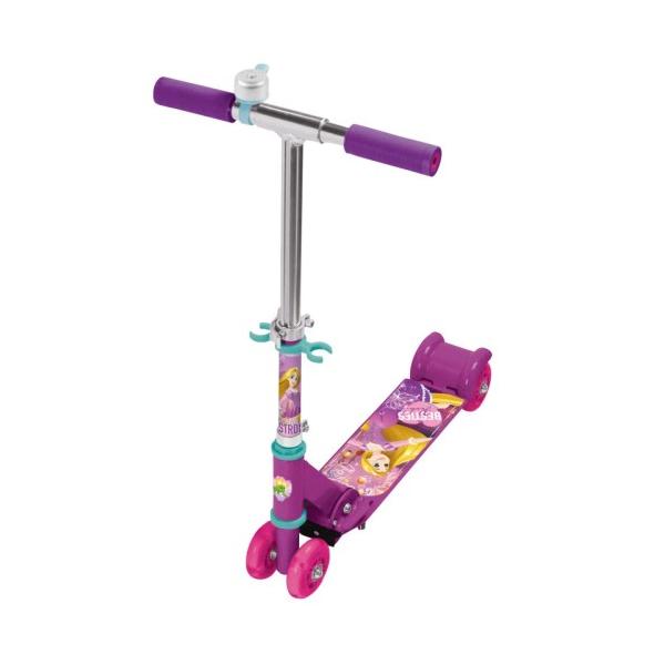 ■発送倉庫:玩具倉庫（※千葉県からの発送）■種別:おもちゃ■発売日:2023/02/01■メーカー:マルカ■対象年齢:3歳以上■説明:ディズニープリンセスの中でも大人気「塔の上のラプンツェル」より、ラプンツェル柄のイージースケーターが登場！...