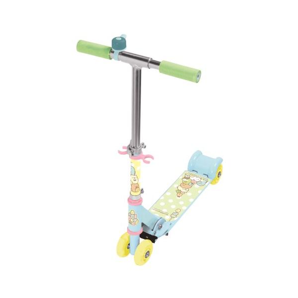 ■発送倉庫:玩具倉庫（※千葉県からの発送）■種別:おもちゃ■発売日:2023/02/01■メーカー:マルカ■対象年齢:3歳以上■説明:女児に大人気のキャラクター「すみっコぐらし」柄のイージースケーターが登場！  こどもたち安心モデルのイージ...