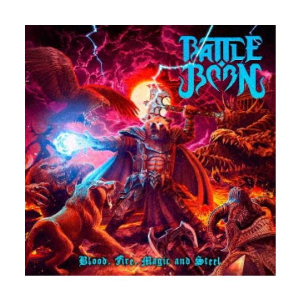 ■発送倉庫:DVD倉庫（※神奈川県からの発送）■種別:CD■発売日:2023/05/19■販売元:ポニーキャニオン■説明:UKメロディック・パワー・メタルの新星、BATTLE BORN。2020年に話題となったEPに続き待望のフルレングス・...
