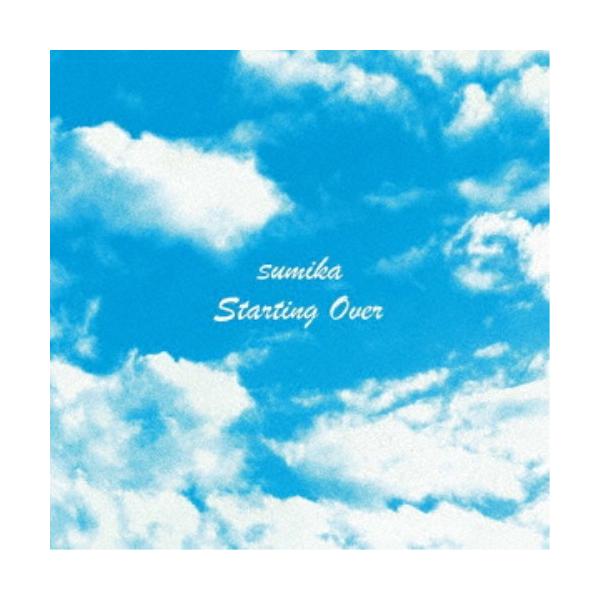 ■発送倉庫:DVD倉庫（※神奈川県からの発送）■種別:CD■発売日:2023/06/07■販売元:ソニー・ミュージックディストリビューション■収録:Disc.1／01.Starting Over(3:12)／02.Starting Over...