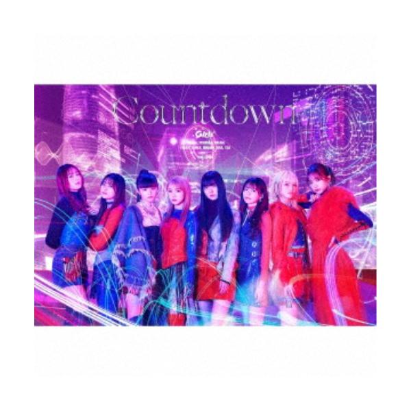 ■発送倉庫:DVD倉庫（※神奈川県からの発送）■種別:CD+DVD■発売日:2023/05/24■販売元:ソニー・ミュージックディストリビューション■収録:Disc.1／01.Countdown feat.APOKI(3:19)／02.CL...