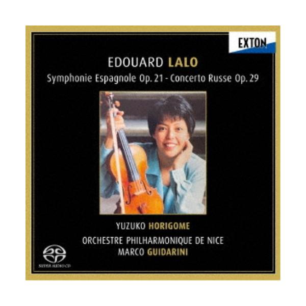 ■発送倉庫:DVD倉庫（※神奈川県からの発送）■種別:CD■発売日:2023/04/19■販売元:オクタヴィアレコード■収録:Disc.1／01.スペイン交響曲 作品21 1 Allegro non troppo(8:06)／02.スペイン...