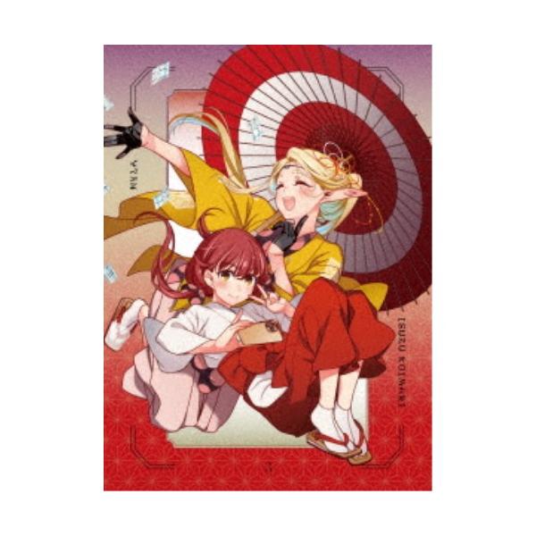 ■発送倉庫:DVD倉庫（※神奈川県からの発送）■種別:Blu-ray■発売日:2023/09/06■販売元:日活■説明:シリーズ解説 「少年マガジンエッジ」で連載の人気作品がTVアニメ化！／江戸と令和をつなぐゆったり下町コメディ、始まります...