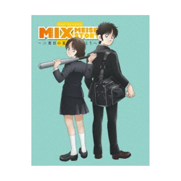■発送倉庫:DVD倉庫（※神奈川県からの発送）■種別:DVD■発売日:2023/09/27■販売元:アニプレックス■説明:シリーズ解説 あだち充の名作「タッチ」の30年後を描いた「MIX」／2年目の夏を迎えた、待望のTVアニメ2ND SEA...