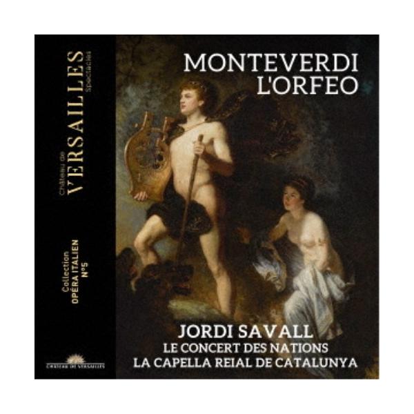 ■発送倉庫:DVD倉庫（※神奈川県からの発送）■種別:CD■発売日:2023/05/26■販売元:ナクソス・ジャパン■収録:Disc.1／01.≪オルフェオ≫序幕と5幕の音楽寓話劇 Prologue - Toccata(1:43)／02.≪...