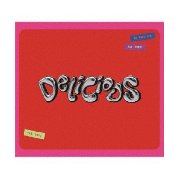 ■発送倉庫:DVD倉庫（※神奈川県からの発送）■種別:CD■発売日:2023/06/13■販売元:ユニバーサルミュージック■収録:Disc.1／01.Delicious(3:17)／02.SKATEBOARD(3:05)／03.Lip Sy...