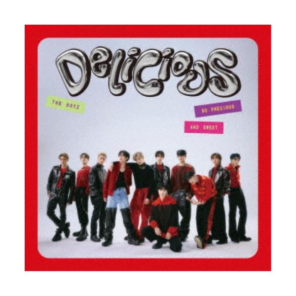 ■発送倉庫:DVD倉庫（※神奈川県からの発送）■種別:CD■発売日:2023/06/13■販売元:ユニバーサルミュージック■収録:Disc.1／01.Delicious(3:17)／02.SKATEBOARD(3:05)／03.Lip Sy...