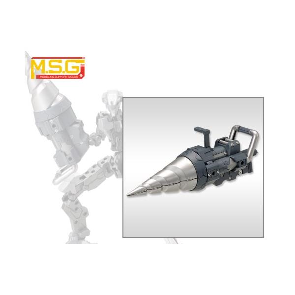 ■発送倉庫:GAME倉庫（※千葉県からの発送）■種別:ホビー■発売日:2023/11/21■メーカー:コトブキヤ■対象年齢:15歳以上■説明:全ての大型武器ファンにおくる大本命のアイテム、大型ドリルユニットがヘヴィウェポンシリーズに登場！ ...