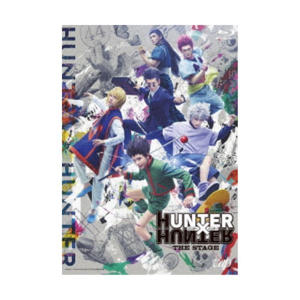 ■発送倉庫:DVD倉庫（※神奈川県からの発送）■種別:Blu-ray■発売日:2023/10/25■販売元:バップ■説明:解説 未知という言葉が放つ魔力。／その力に魅せられた奴等のことを、人はハンターと呼ぶ──／上演：2023年5月12日(...
