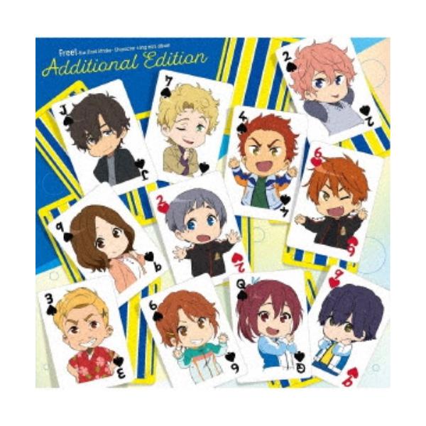 ■発送倉庫:DVD倉庫（※神奈川県からの発送）■種別:CD■発売日:2023/08/09■販売元:バンダイナムコミュージックライブ■収録:Disc.1／01.岩鳶純情模様(4:19)／02.What do you like？(3:16)／0...