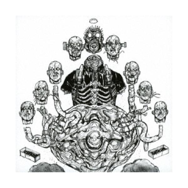 ■発送倉庫:DVD倉庫（※神奈川県からの発送）■種別:CD■発売日:2023/07/19■販売元:ディスクユニオン■収録:Disc.1／01.Redacted Recalcitrant Repressed(6:14)／02.Dorohedo...