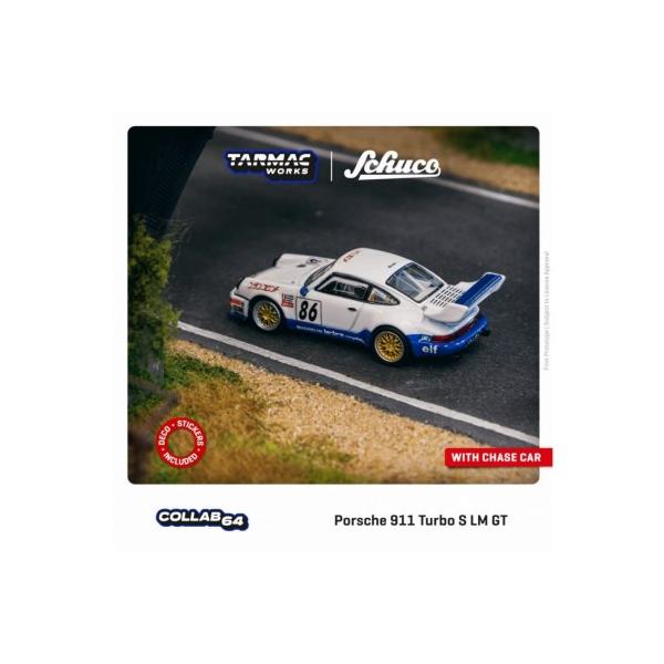 ■発送倉庫:GAME倉庫（※千葉県からの発送）■種別:ホビー■発売日:2023/11/30■メーカー:TARMAC WORKS■説明:ターマックワークス企画×シュコー製作のコラボレーションシリーズから「Porsche 911 Turbo S...