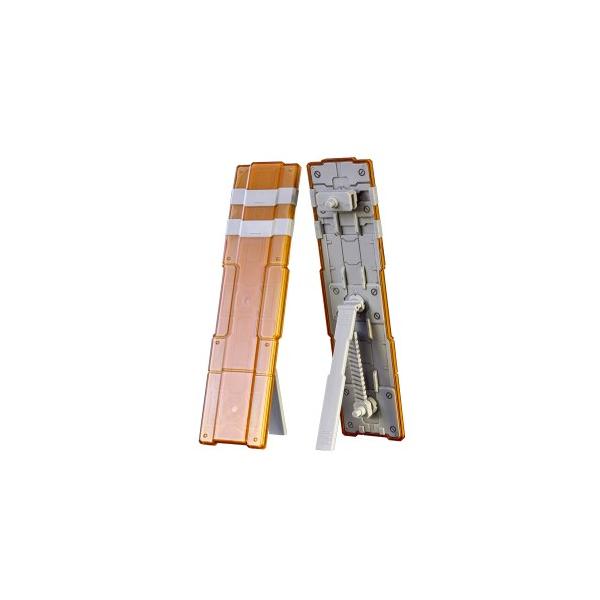 ■発送倉庫:GAME倉庫（※千葉県からの発送）■種別:ホビー■発売日:2021/11/30■メーカー:ピーエムオフィスエー■説明:プラアクト・オプション・シリーズの第10弾は2つの大盾の「双盾」(ソウジュン)。 戦国時代の盾をモチーフとしま...