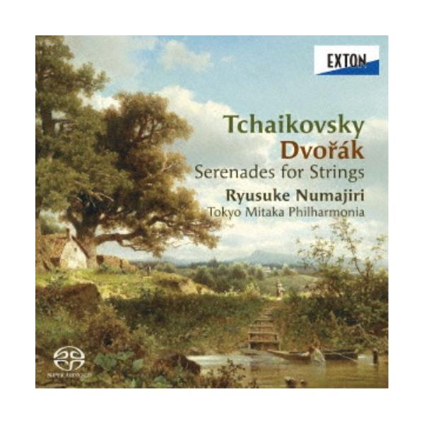 ■発送倉庫:DVD倉庫（※神奈川県からの発送）■種別:CD■発売日:2023/06/21■販売元:オクタヴィアレコード■収録:Disc.1／01.弦楽セレナード ハ長調 作品48 1 Pezzo in forma di sonatina： ...