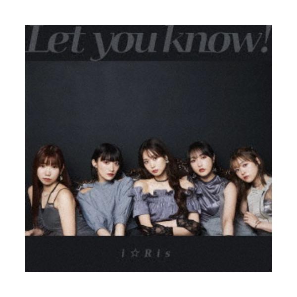 ■発送倉庫:DVD倉庫（※神奈川県からの発送）■種別:CD■発売日:2023/08/23■販売元:エイベックス・ピクチャーズ■収録:Disc.1／01.Let you know！(2:36)／02.あっぱれ！馬鹿騒ぎ(3:47)／03.Qu...