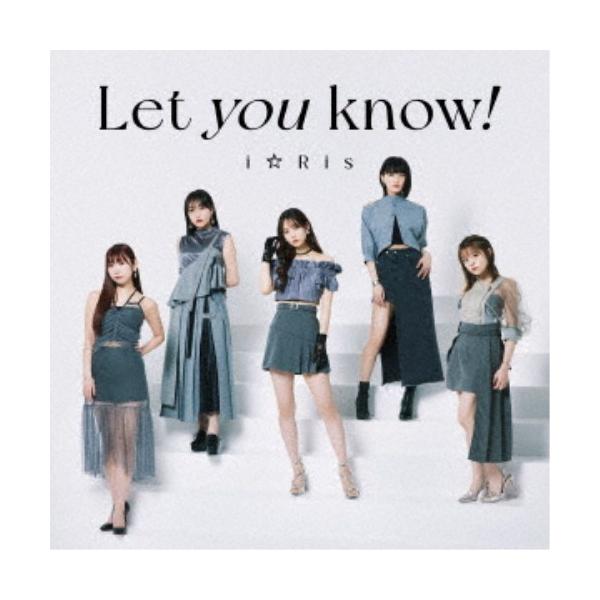 ■発送倉庫:DVD倉庫（※神奈川県からの発送）■種別:CD+DVD■発売日:2023/08/23■販売元:エイベックス・ピクチャーズ■収録:Disc.1／01.Let you know！(2:36)／02.あっぱれ！馬鹿騒ぎ(3:47)／0...