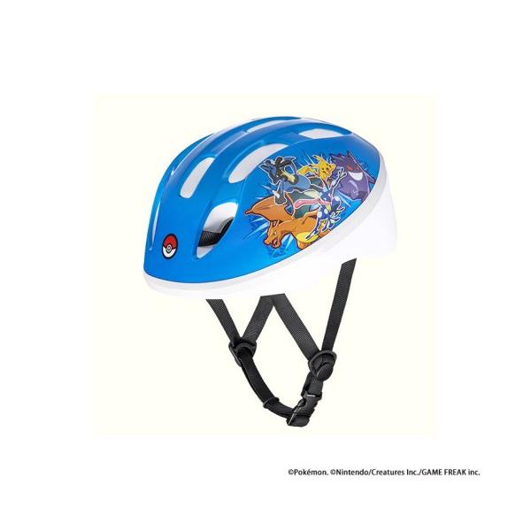 ■発送倉庫:玩具倉庫（※千葉県からの発送）■種別:おもちゃ■発売日:2023/04/01■メーカー:アイデス■対象年齢:4歳以上■説明:キッズヘルメットシリーズにポケモンが新登場！ 長年愛されているポケモン、「ピカチュウ」「リザードン」「ゲ...