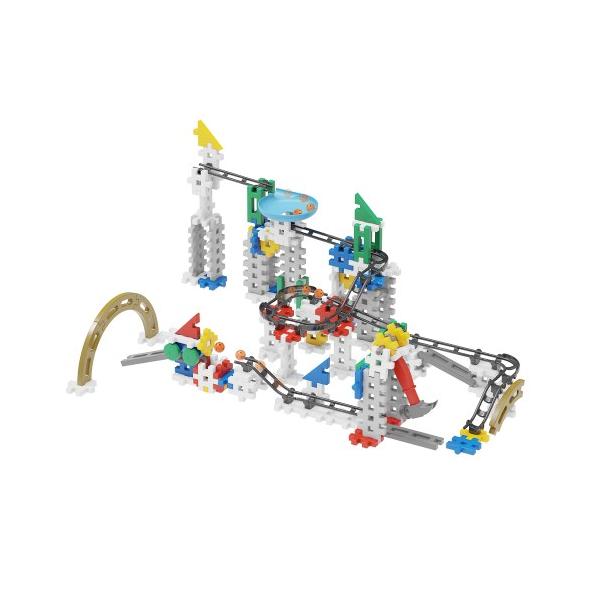 ■発送倉庫:玩具倉庫（※千葉県からの発送）■種別:おもちゃ■発売日:2023/07/24■メーカー:学研■対象年齢:4歳以上■説明:Gakkenニューブロックにボールを転がして遊べるローリングQシリーズが新登場。 専用のレールをブロックに取...