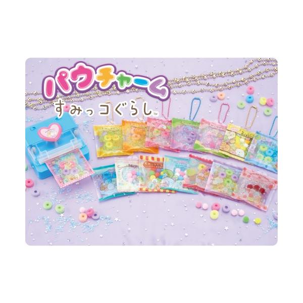 ■発送倉庫:玩具倉庫（※千葉県からの発送）■種別:おもちゃ■発売日:2023/09/23■メーカー:ビバリー■対象年齢:6歳以上■説明:ぷにぷにチャームがつくれちゃう！ オリジナルチャームつくろう！  ●つくり方● 1.シートのなかにパーツ...