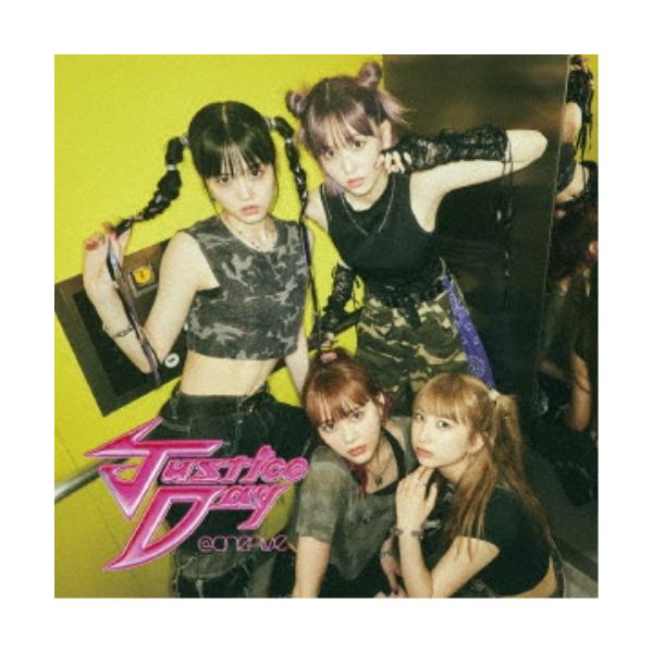 ■発送倉庫:DVD倉庫（※神奈川県からの発送）■種別:CD+Blu-ray■発売日:2023/08/23■販売元:エイベックス・マーケティング■収録:Disc.1／01.Justice Day(3:18)／02.Like A(3:45)／0...