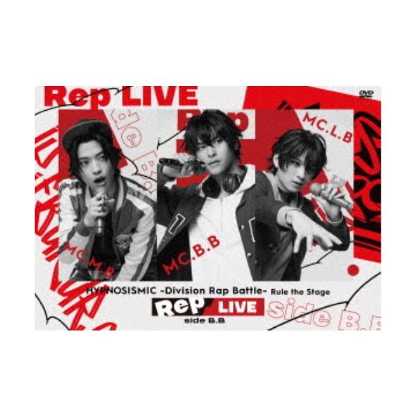 ■発送倉庫:DVD倉庫（※神奈川県からの発送）■種別:DVD■発売日:2023/11/15■販売元:キングレコード■収録:Disc.1／01.Rep Squad -Buster Bros！！！ Ver.-／02.Counterfeit Bu...