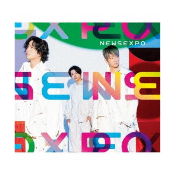 ■発送倉庫:DVD倉庫（※神奈川県からの発送）■種別:CD+Blu-ray■発売日:2023/08/09■販売元:ソニー・ミュージックディストリビューション■収録:Disc.1／01.NEWS EXPO -Interlude-(0:47)／...