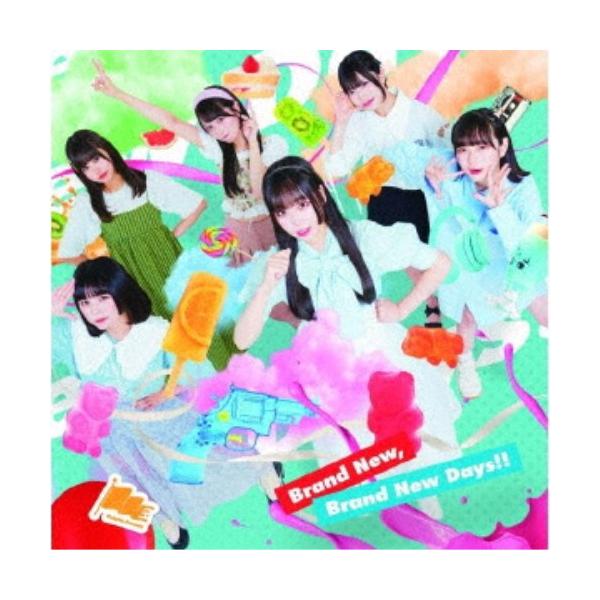 ■発送倉庫:DVD倉庫（※神奈川県からの発送）■種別:CD■発売日:2023/09/12■販売元:日本コロムビア■収録:Disc.1／01.Brand New，Brand New Days！！(3:14)／02.未来図(4:20)／03.U...