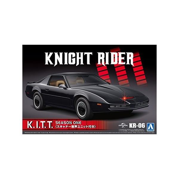 ■発送倉庫:GAME倉庫（※千葉県からの発送）■種別:ホビー■発売日:2023/06/30■メーカー:青島文化教材社■説明:巨大な悪に立ち向かう現代の騎士「ナイトライダー」  「ナイトライダー」の初期型であるシーズンI仕様のK.I.T.T....