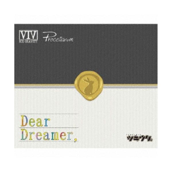 ■発送倉庫:DVD倉庫（※神奈川県からの発送）■種別:CD■発売日:2023/09/29■販売元:ムービック■収録:Disc.1／01.Dear Dreamer， (ver.Six Gravity ＆ Procellarum)(6:35)／...