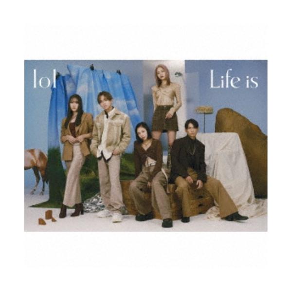 ■発送倉庫:DVD倉庫（※神奈川県からの発送）■種別:CD+Blu-ray■発売日:2024/01/17■販売元:エイベックス・マーケティング■収録:Disc.1／01.チグハグLOVE(2:56)／02.Life is(3:41)／03....