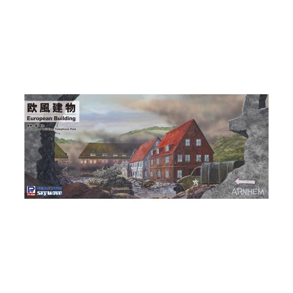 ■発送倉庫:GAME倉庫（※千葉県からの発送）■種別:ホビー■発売日:2022/06/16■メーカー:ピットロード■説明:・1/700スケール プラモデル ・建物A・B・C 各3棟、電柱×12本のセットです。  パッケージサイズ(cm)：9...