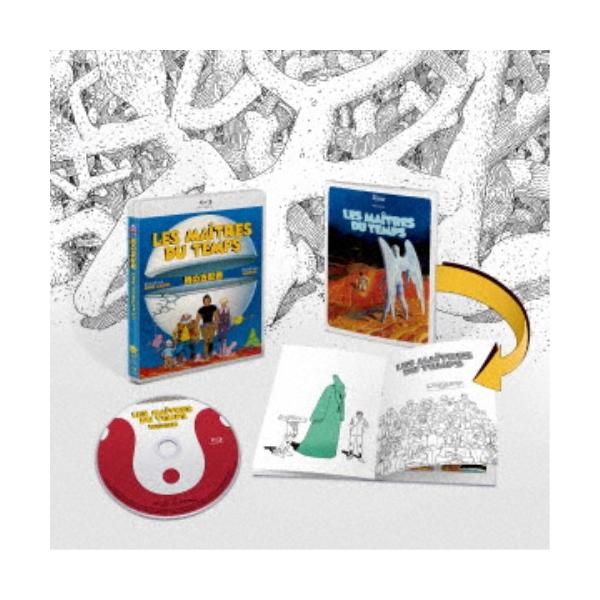 ■発送倉庫:DVD倉庫（※神奈川県からの発送）■種別:Blu-ray■発売日:2023/09/22■販売元:TCエンタテインメント■説明:解説 『ファンタスティック・プラネット』の監督ルネ・ラルーと、仏バンドデシネ界の巨星メビウス。／鬼才同...