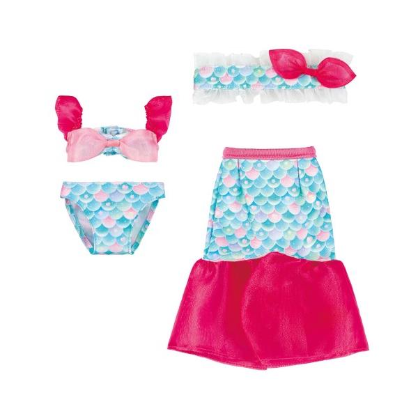 ■発送倉庫:玩具倉庫（※千葉県からの発送）■種別:おもちゃ■発売日:2023/08/03■メーカー:パイロットインキ■対象年齢:3歳以上■説明:マーメイドみたいですてきでしょ  ★セオパレート型の水着にプレオを付けると人魚姫に変身！ ★お部...