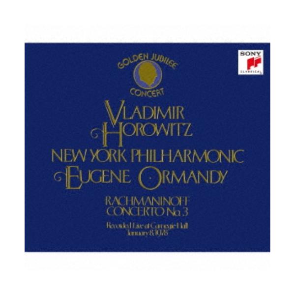 ■発送倉庫:DVD倉庫（※神奈川県からの発送）■種別:CD■発売日:2023/12/20■販売元:ソニー・ミュージックディストリビューション■収録:Disc.1／01.ピアノ協奏曲 第3番 ニ短調 作品30 (1951年セッション／モノラル...