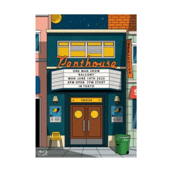 ■発送倉庫:DVD倉庫（※神奈川県からの発送）■種別:Blu-ray■発売日:2023/09/27■販売元:ビクターエンタテインメント■収録:Disc.1／01.In the Penthouse(2:56)／02.蜘蛛ノ糸(3:36)／03...