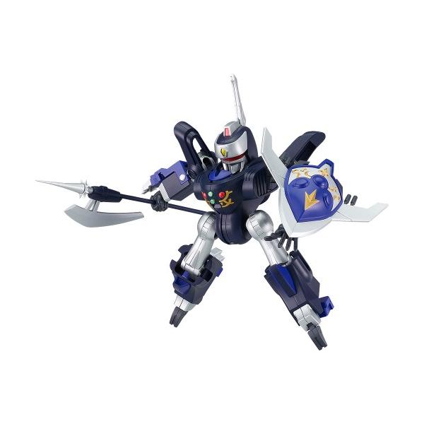 ■発送倉庫:GAME倉庫（※千葉県からの発送）■種別:ホビー■発売日:2024/04/27■メーカー:グッドスマイルカンパニー■説明:やってやるぜ！ヤリパンサー！ アニメ『NG騎士ラムネ＆40』より、守護騎士「クイーンサイダロン」がMODE...