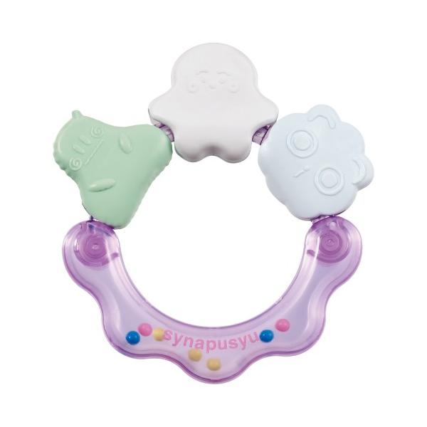 ■発送倉庫:玩具倉庫（※千葉県からの発送）■種別:おもちゃ■発売日:2023/09/16■メーカー:バンダイ■対象年齢:0歳3ヶ月以上■説明:民放初の赤ちゃん向け番組『シナぷしゅ』より、「シナぷしゅ ぷしゅぷしゅとおともだち かみかみ歯がた...